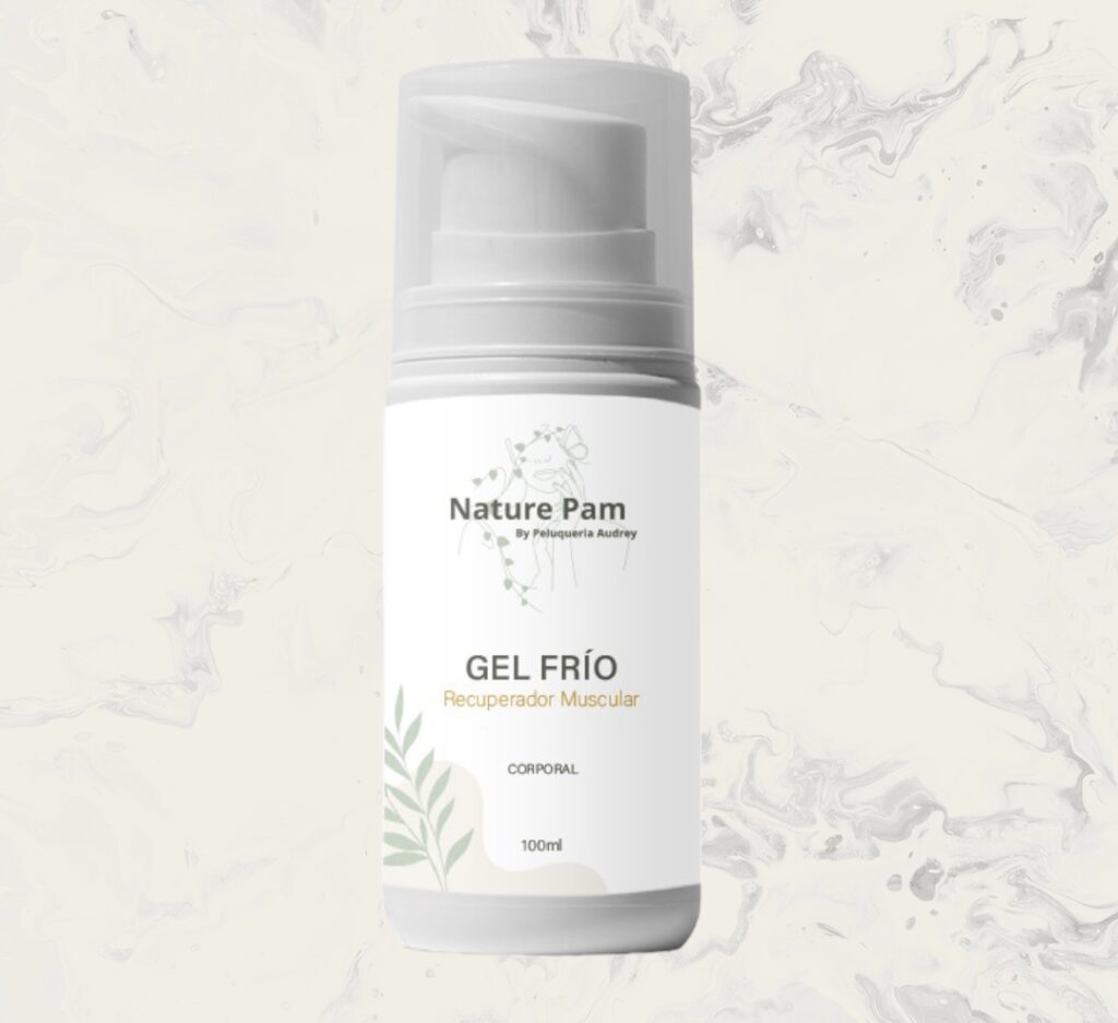 Gel Frío Nature Pam